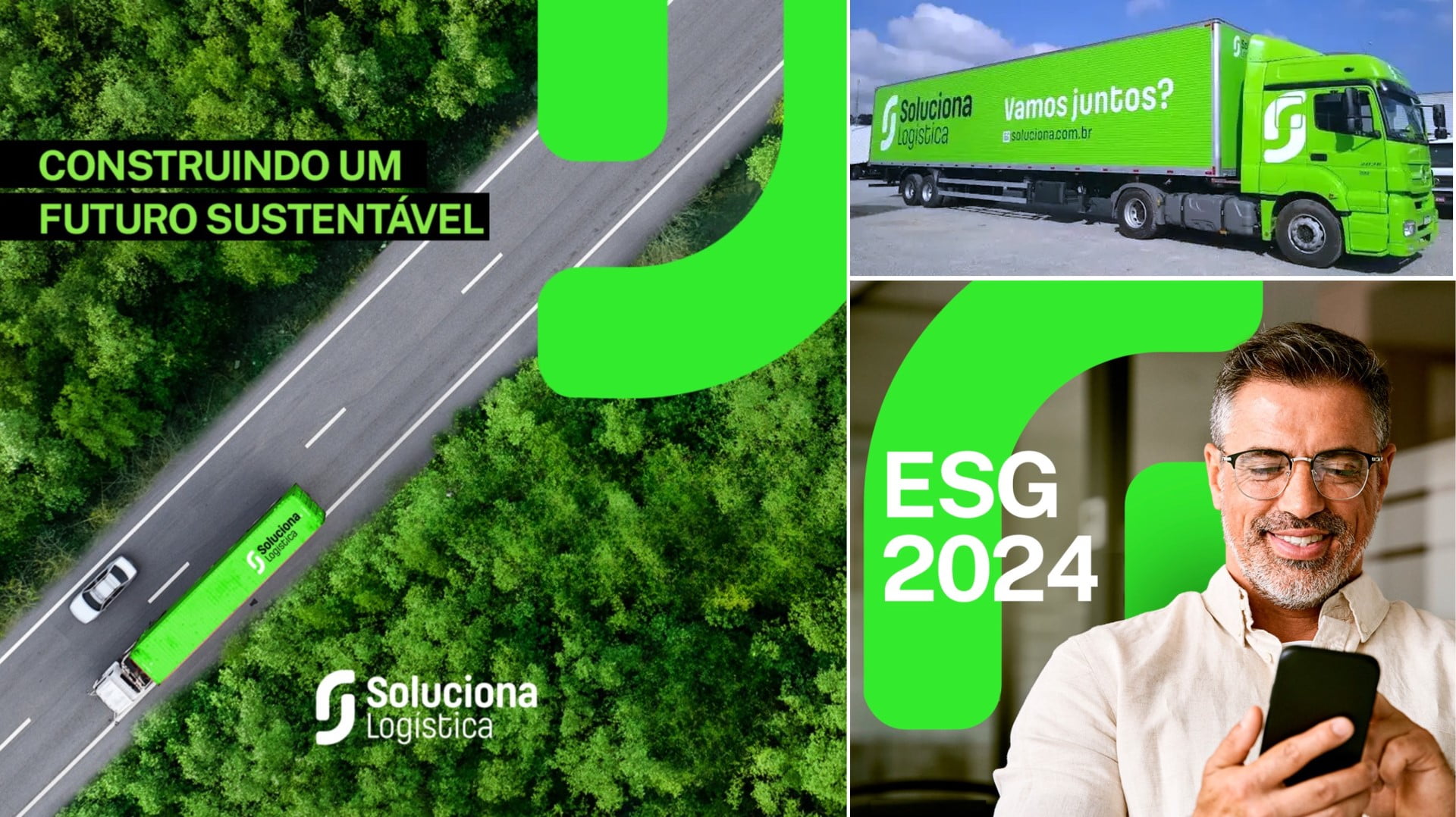 Case Soluciona Logística - Lightsoul